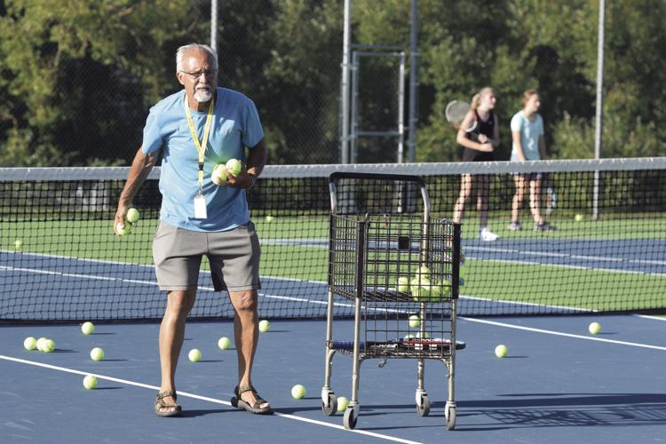 New varsity players to emerge for SHS tennis | Local Sports ...