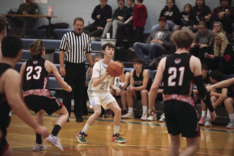 Panthers basketball drop games against Hulett | Local Sports ...