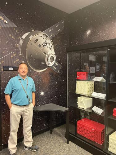 Wyo-raised engineer on what it takes to work NASA mission | Local News ...