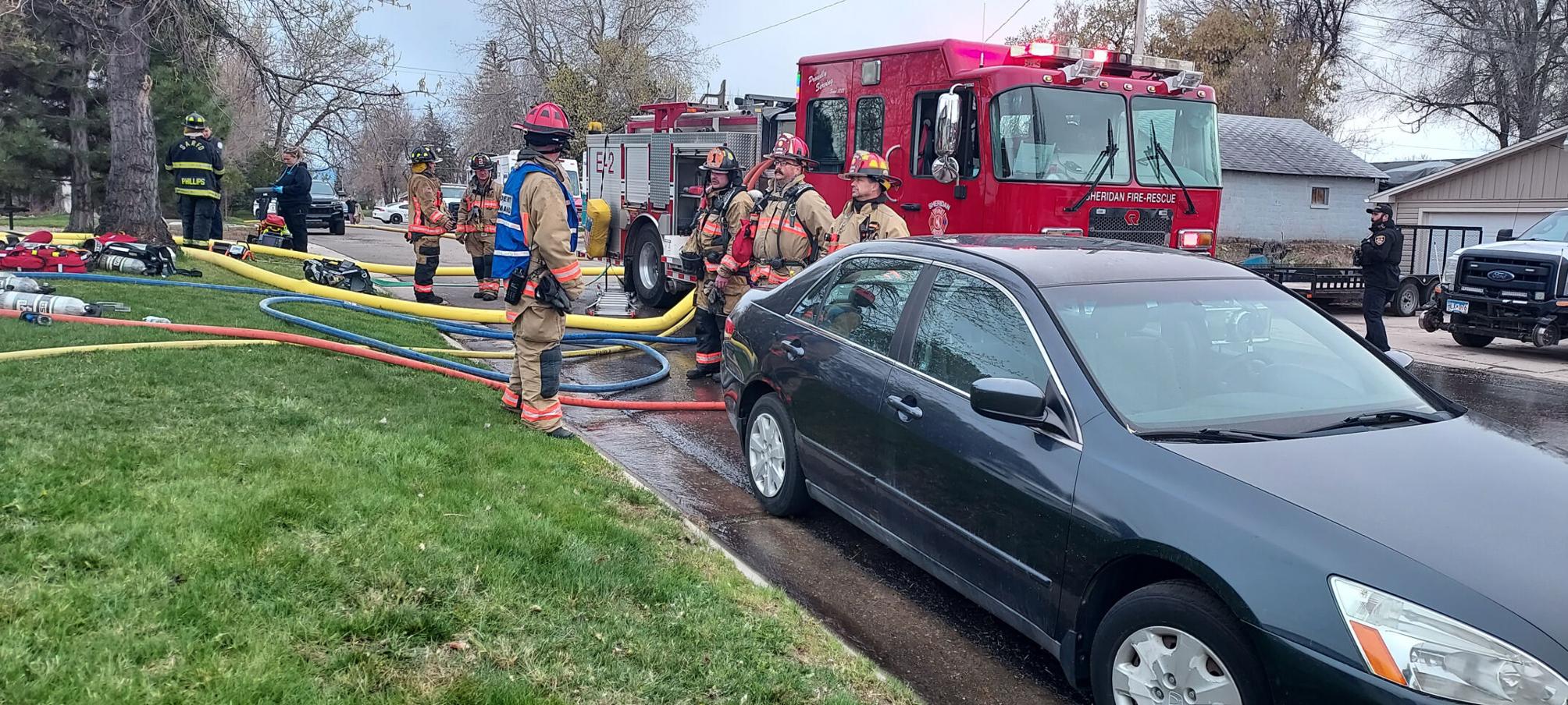 Fire-Rescue responded to structure fire last week | Local News ...