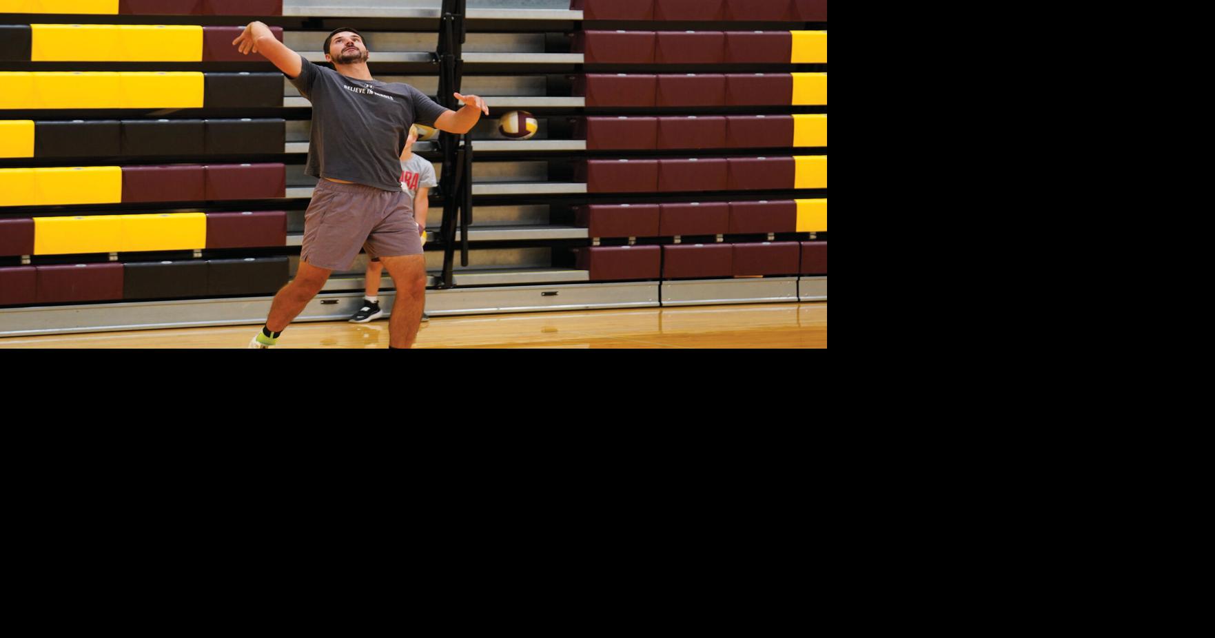 Column: Stepping on the court with Lady Ram volleyball | Local Sports ...
