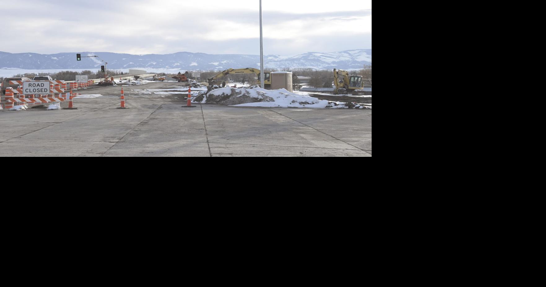 Ranchester bridge construction to resume | Local News ...