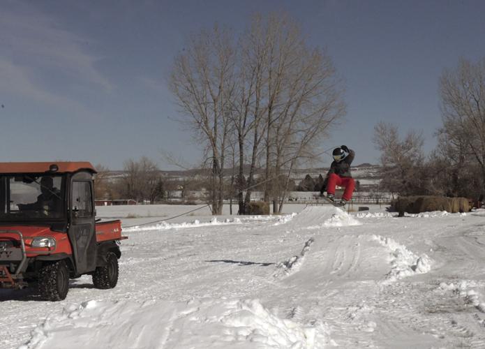 Teams to compete at WYO Winter Rodeo | Local News | thesheridanpress.com