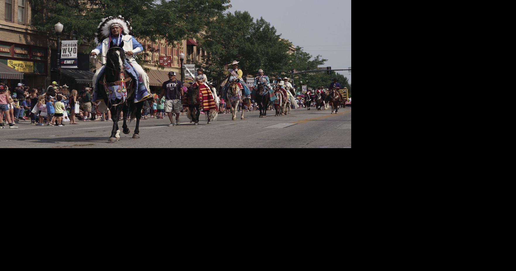 Sheridan WYO Rodeo Parade | Photo Galleries | thesheridanpress.com