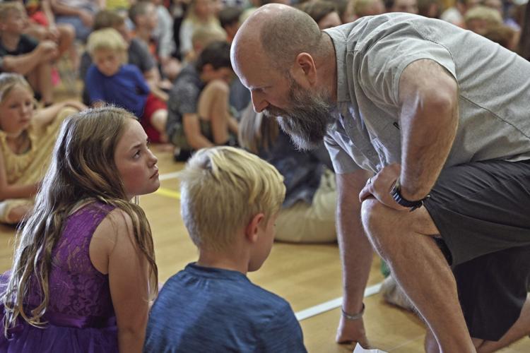 Woodland Park students showcase talents at talent show | Local News ...