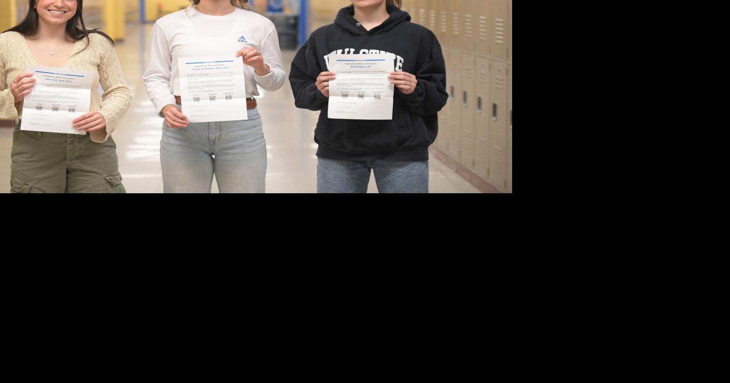 SHS students look to broaden perspectives through American Exchange ...