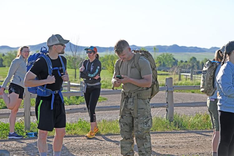 Veteran Village - 82801’s annual Ruck Race | Multimedia ...
