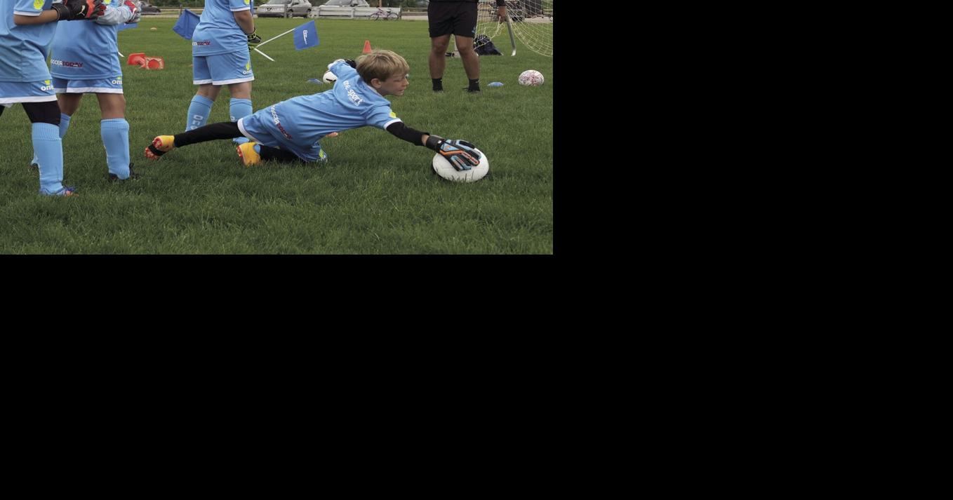 Local soccer players improve skills with coaches around globe | Local ...