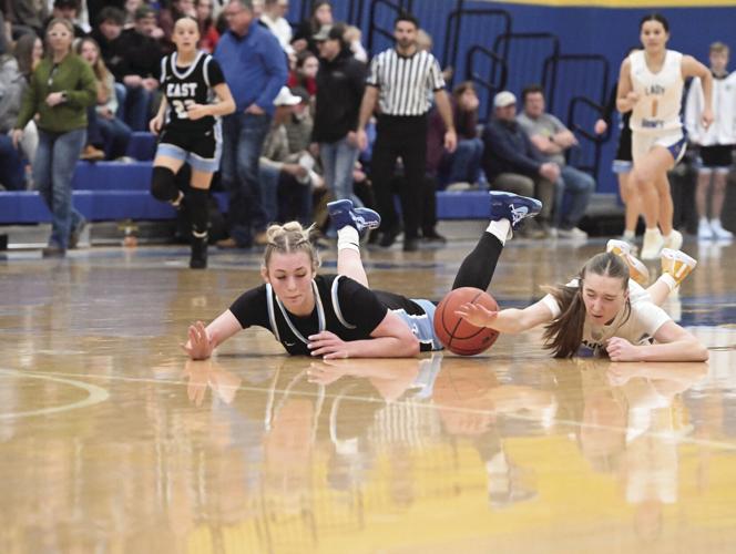 Broncs defeat East remain undefeated, Lady Broncs suffer first loss of ...