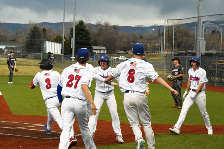 Troopers split games against Powell in season opener | Local Sports ...