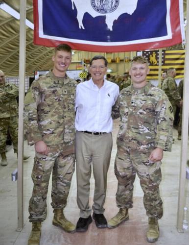 Brothers find success in National Guard; Marksmanship, Best Warrior ...