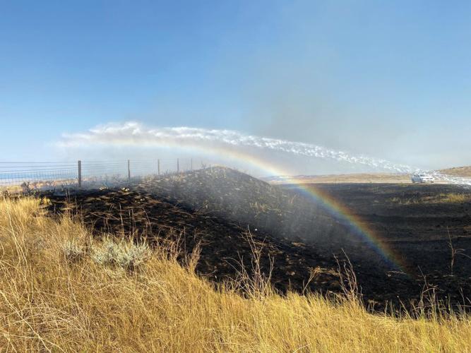 Fires surround Sheridan County | Local News | thesheridanpress.com