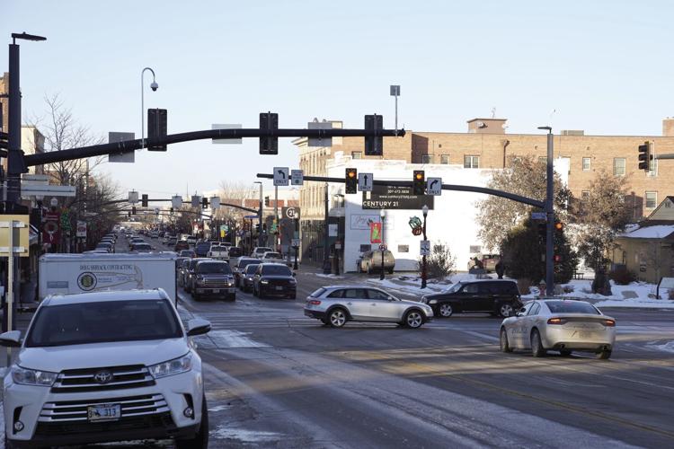 SPD, WYDOT caution drivers amid slick road conditions | Local News ...