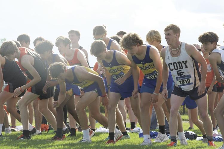 Sheridan boys varsity, girls JV cross-country win Michelle Ludwig ...