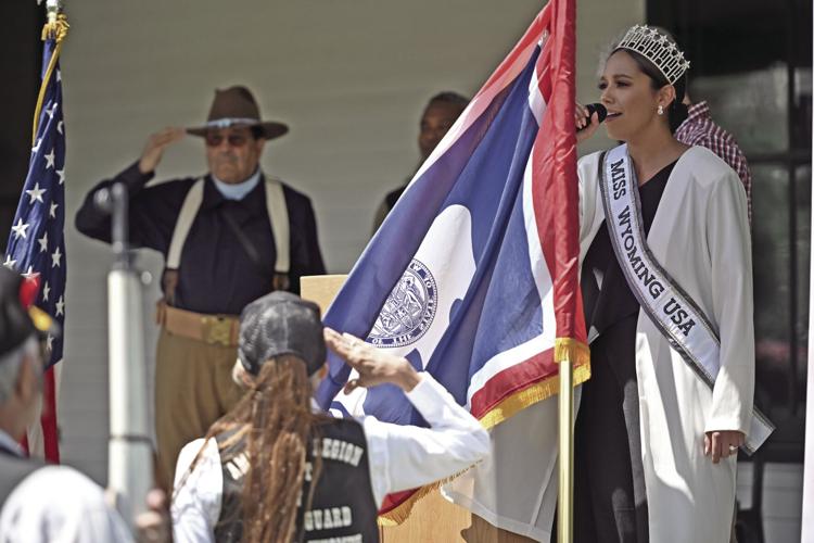 ‘The ride continues’: Sheridan Community Land Trust unveils Iron Riders ...