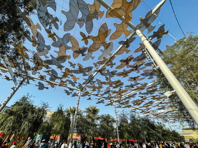 The Two Tracks perform in World Expo | Local News | thesheridanpress.com