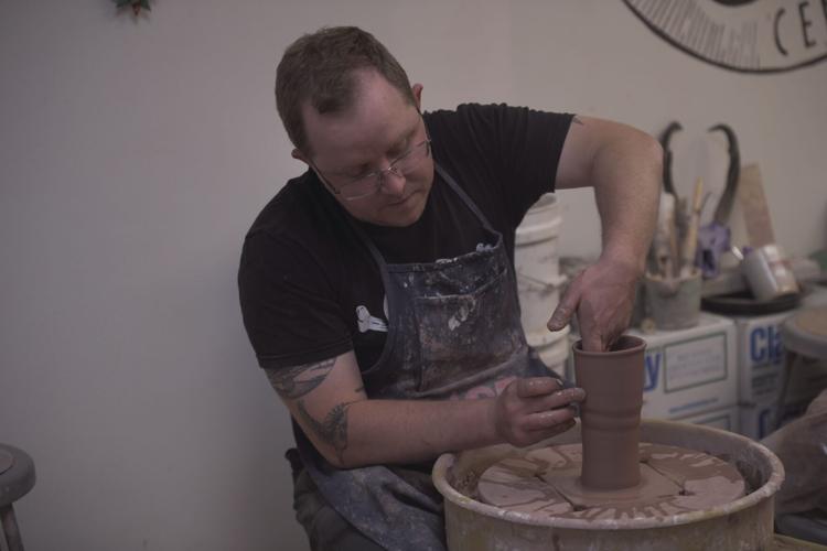 Red Bison Studio new interior, updates on Sheridan College kiln | Local ...