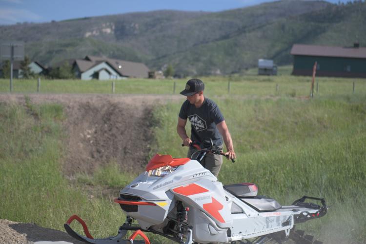 Shanor combines passions of photography, filmmaking with snowmobiling ...