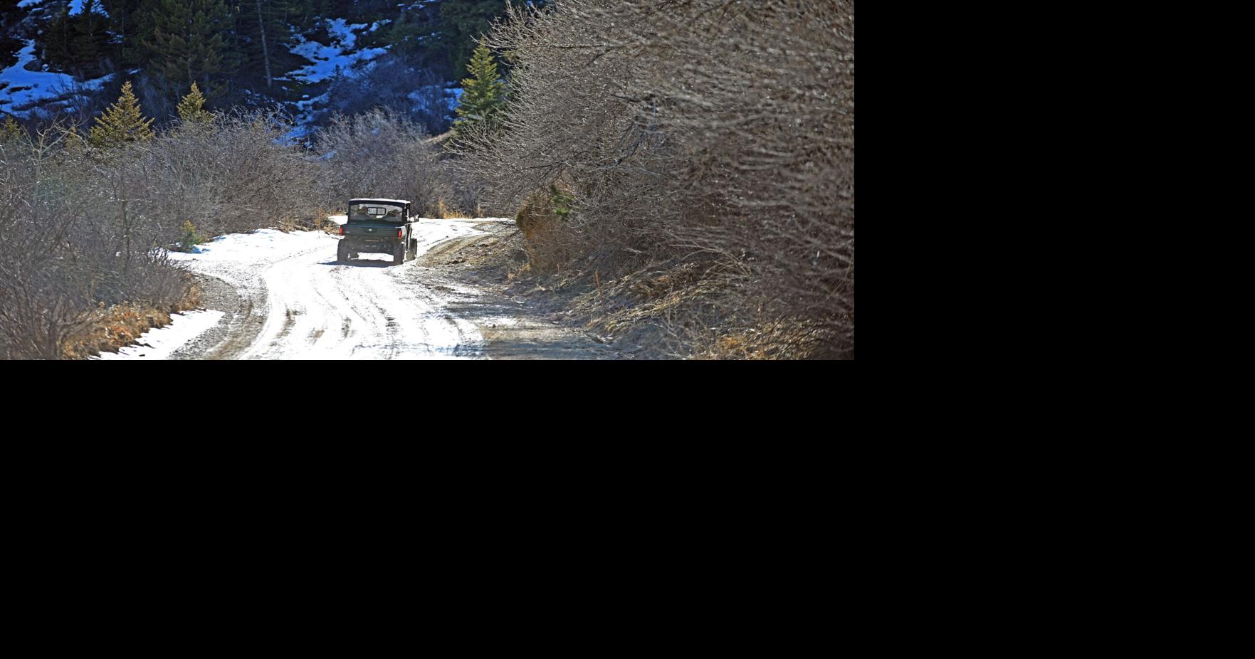 Red Grade Road: County and federal entities say project is on schedule ...