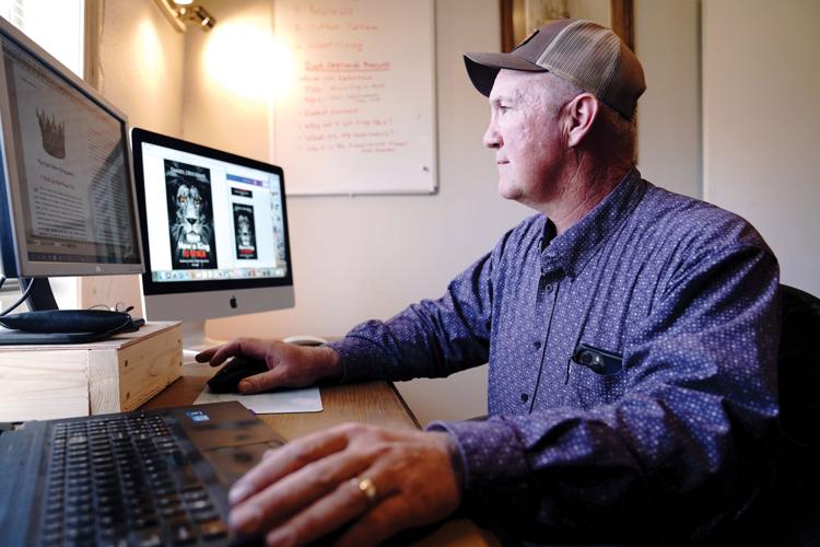 Bockman self-publishes new book | Local Business | thesheridanpress.com