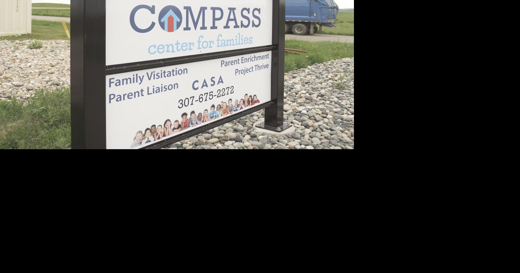 Compass Center for Families successfully completes site visit | Local ...