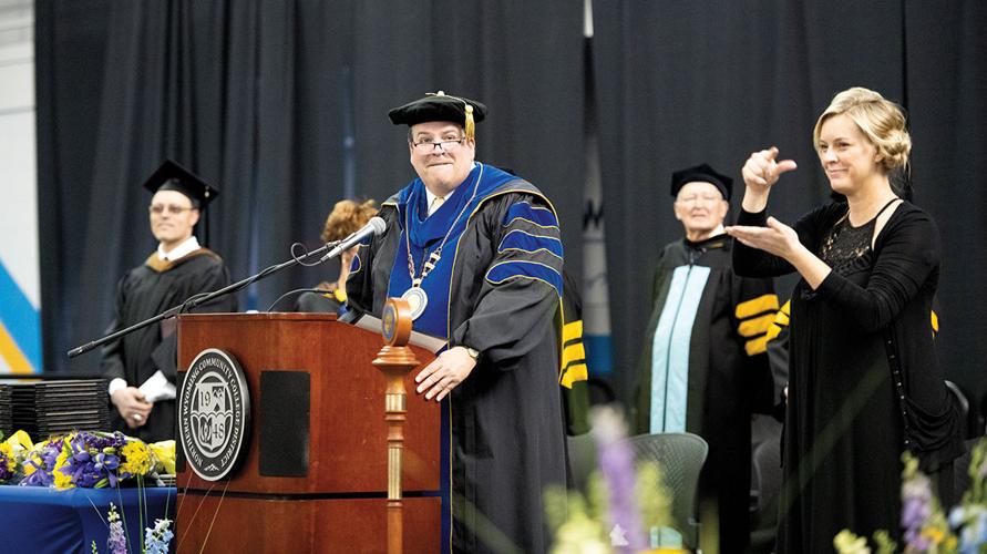 College students celebrate paths to graduation | Local News ...