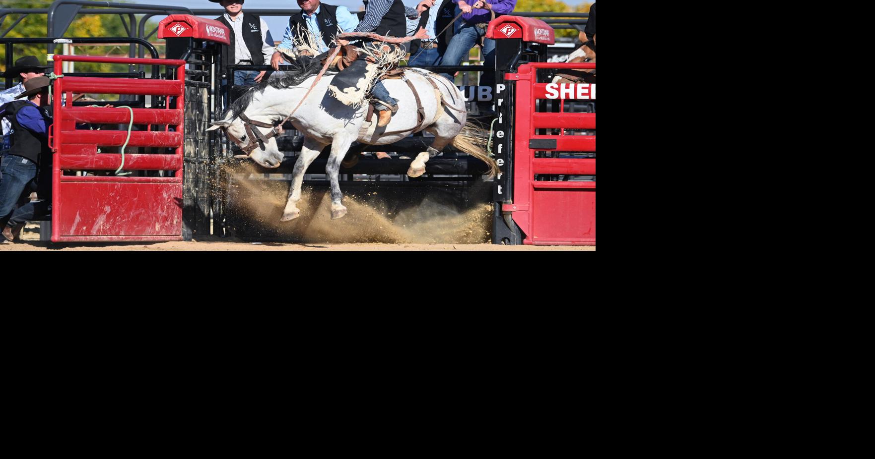 2025 Wrangler Nationals Final Rodeo results through day seven ...