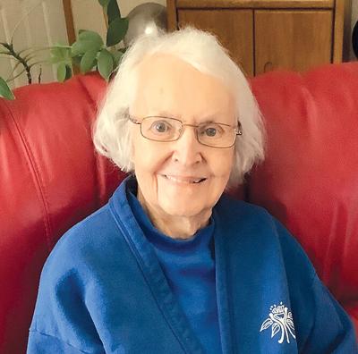 Ruth Catherine Rorabeck Straatsma | Obituaries | thesheridanpress.com