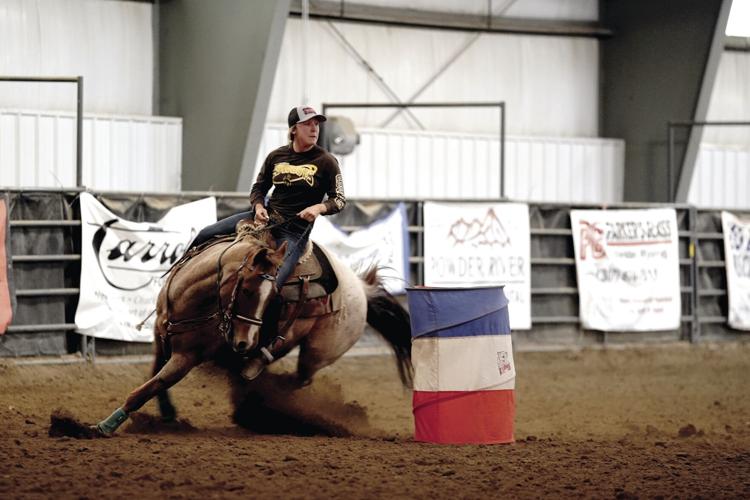 Youth start roping, riding before school | Destination ...