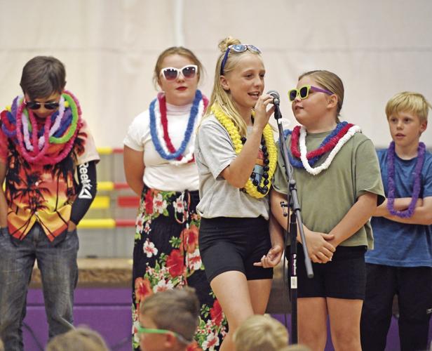 Woodland Park students showcase talents at talent show | Local News ...