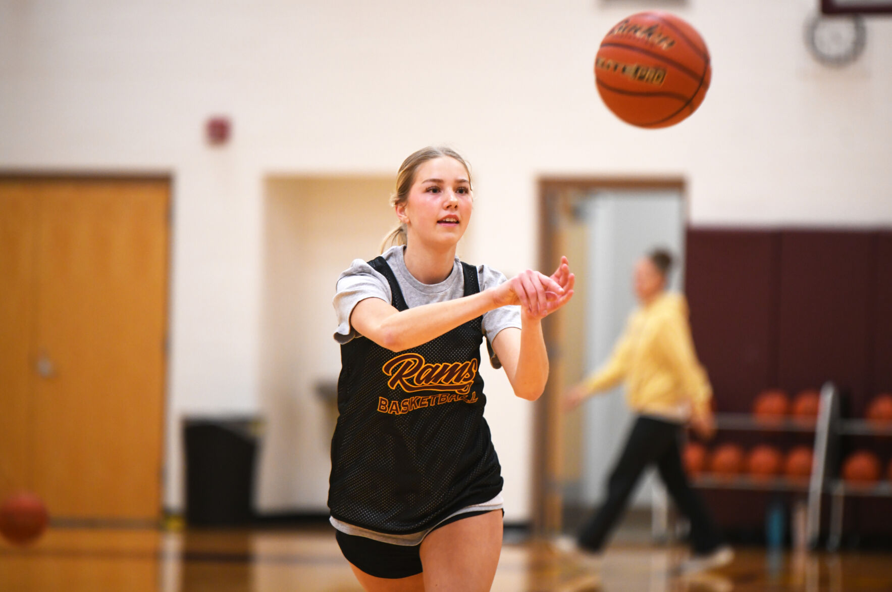 Lady Rams basketball prepared for second year under Nikont | Local ...