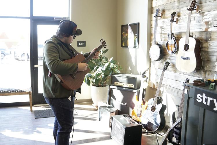 Craft Bros. Music fills deficit in Sheridan music scene | Local News ...