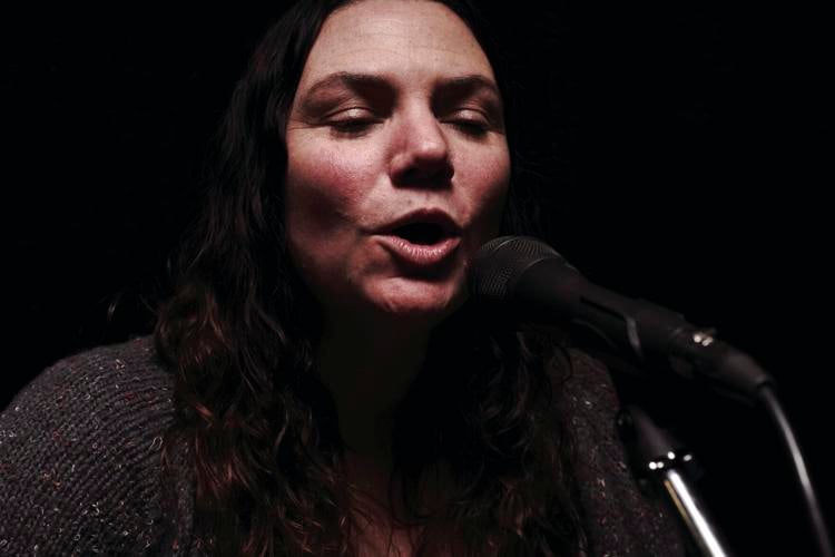 Huebner displays singing, songwriting passion in The Two Tracks | Local ...