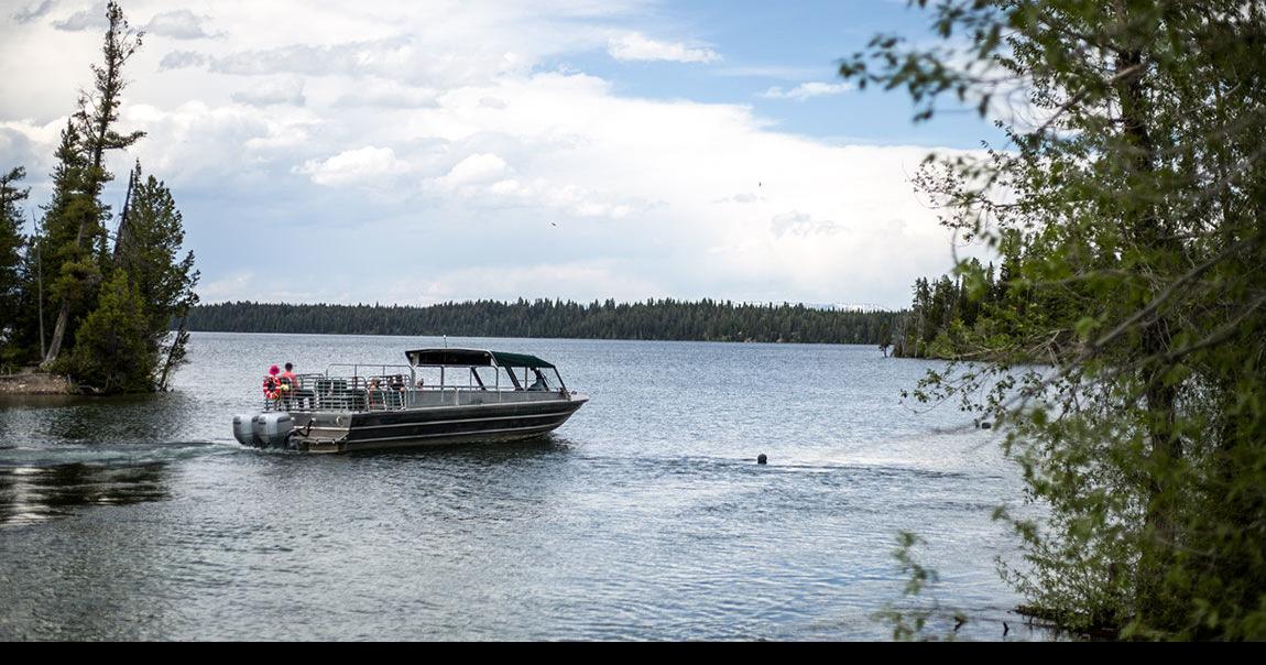 Jenny Lake shuttle boats persevere in face of restrictions | Regional ...
