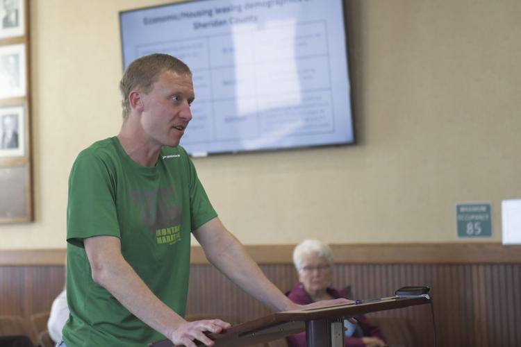 Community members share concerns about Sheridan housing market | Local ...