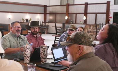 Delta Waterfowl hosts first banquet, grows Sheridan chapter | Outdoors ...