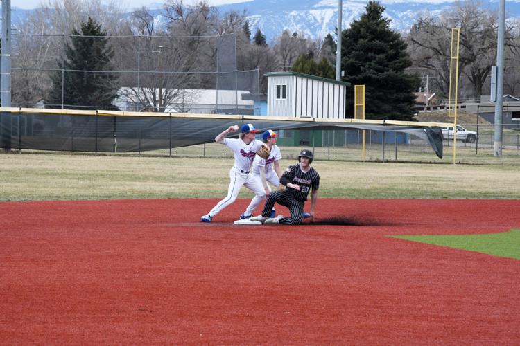 Troopers split games against Powell in season opener | Local Sports ...