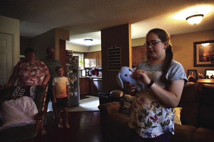 Participation in 4-H inspires new passions, life skills for Hinton ...