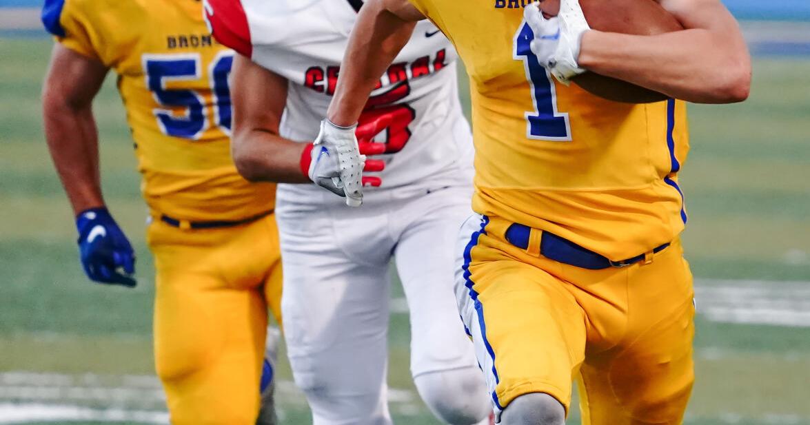 Athletes recognized for perseverance through trials | Local Sports ...
