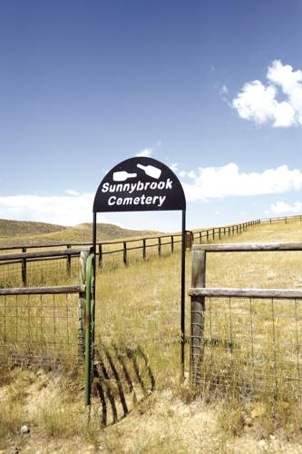 Those buried in Sheridan County cemeteries maintain importance to local ...
