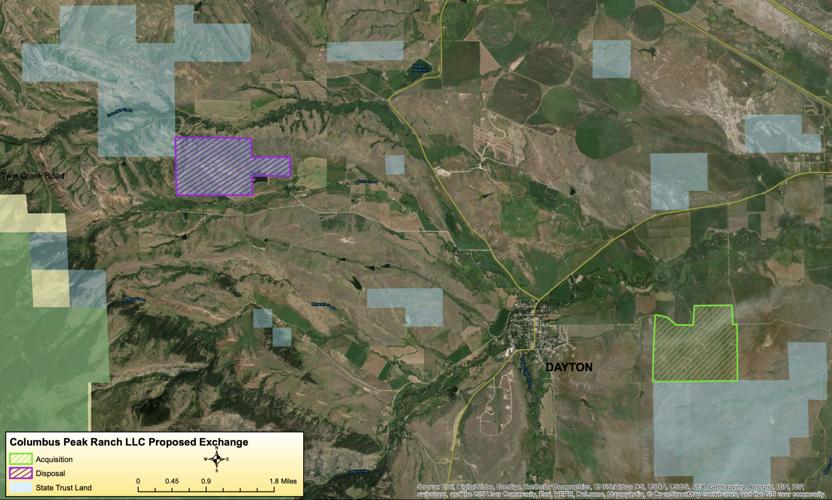 Proposed land exchange raises questions of access, value, process ...