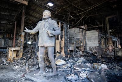 Caleco Foundry burns in Cody | Regional News | thesheridanpress.com