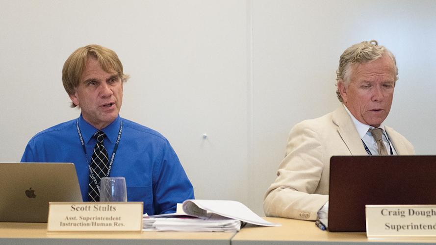 SCSD2 board approves elementary school boundary changes | Local News ...