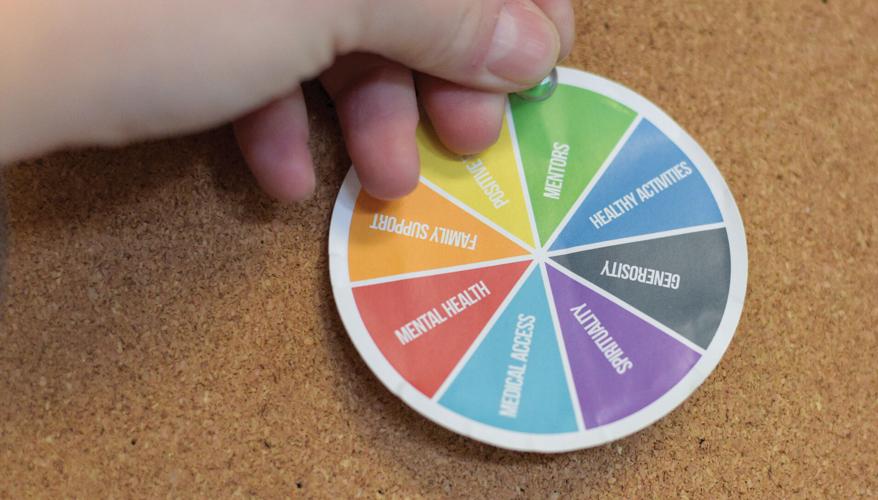 Health and Fitness: The strength of the wheel | Columnists ...