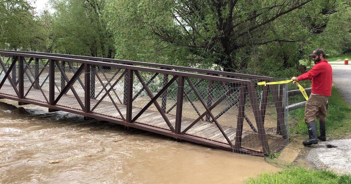 What you need to know about the flooding in Sheridan County | Local ...