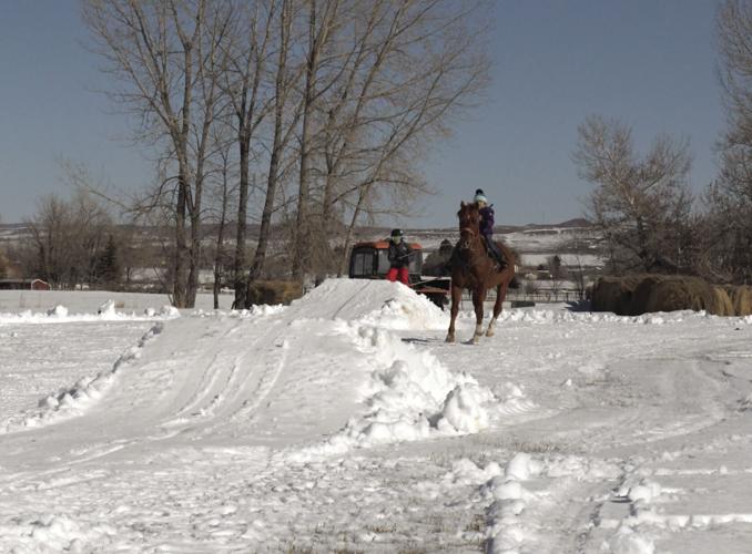 Teams to compete at WYO Winter Rodeo | Local News | thesheridanpress.com
