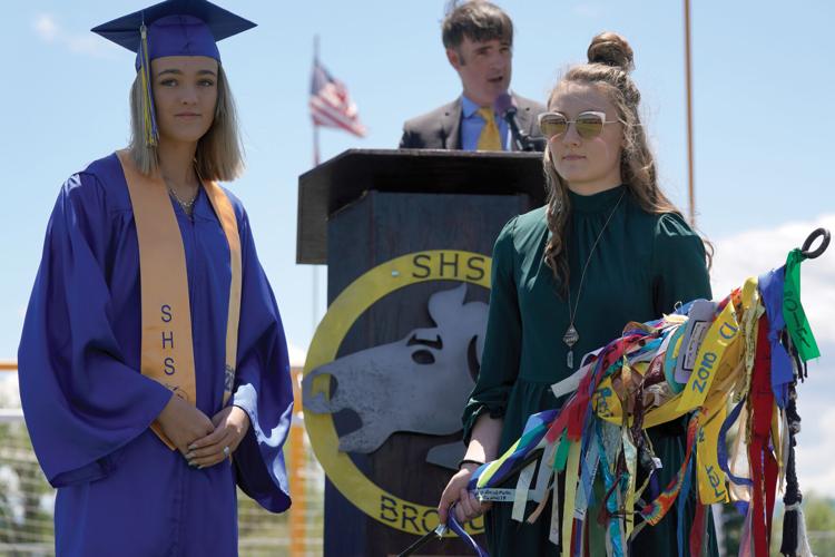 Friends, family celebrate graduation of 204 from SHS | Local News ...