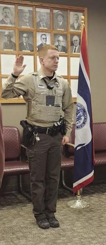 Dominguez settles into sheriff position, looks forward to implementing ...