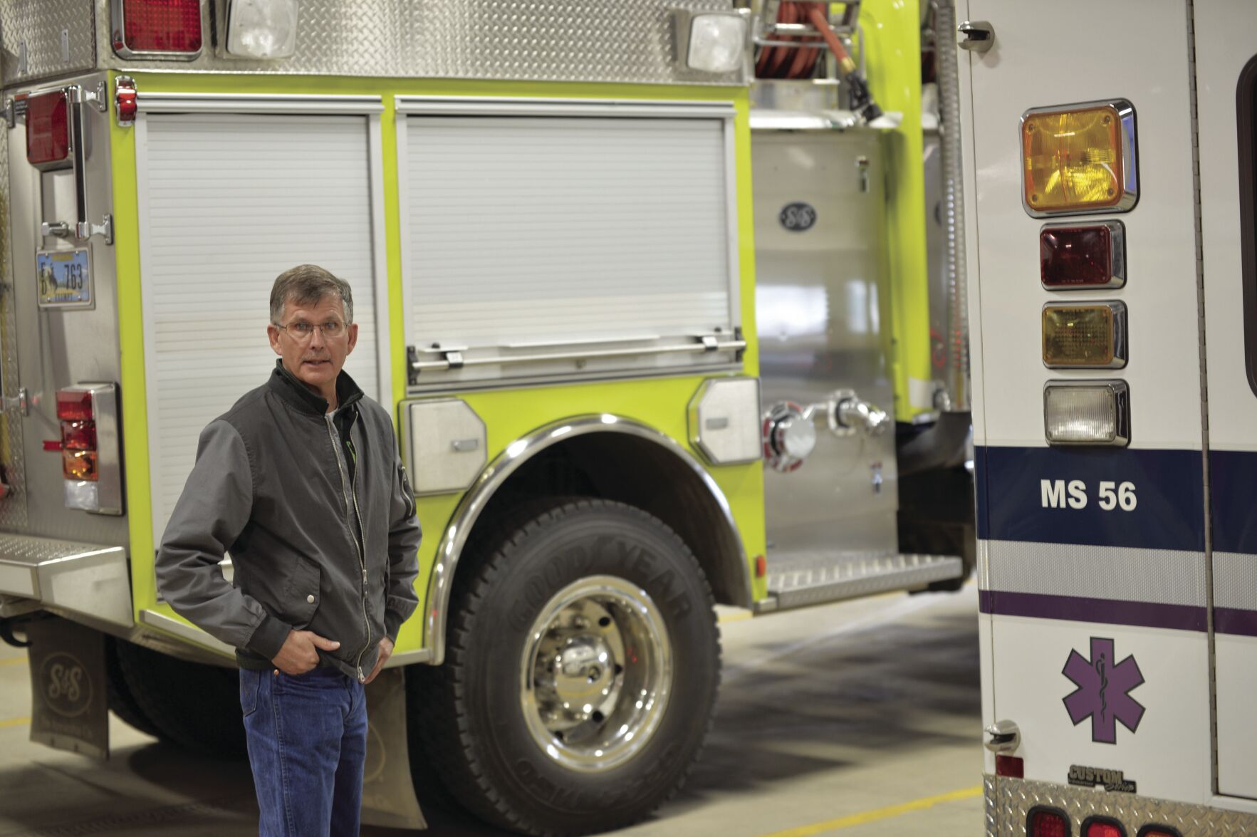 Dayton Fire and Rescue 'pleased and comfortable 'with current response ...