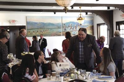 Siddle reappointed as commission chair | Local News | thesheridanpress.com